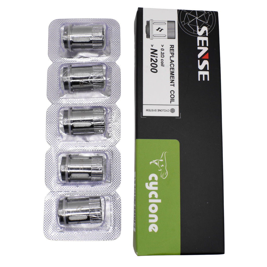 Sense Cyclone Coil / 5-Pack | Cheap Vape Coils